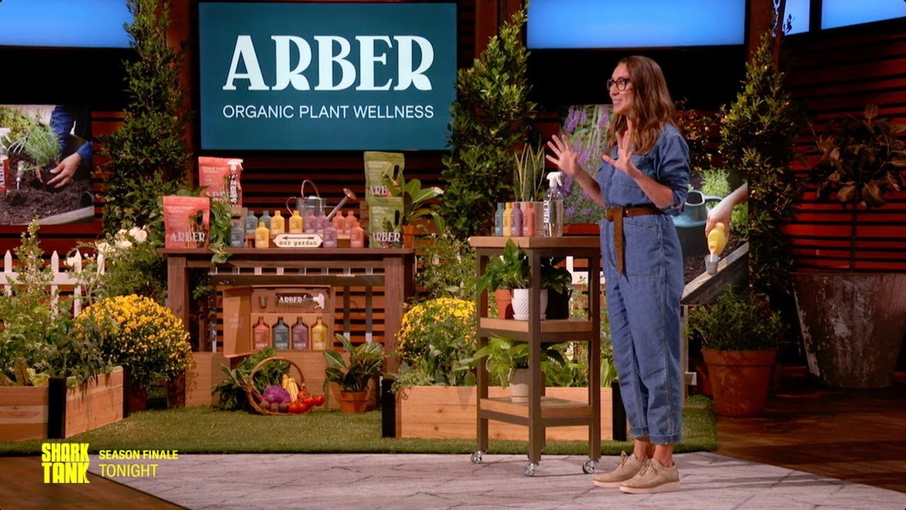 ARBER - Shark Tank Update 2025
