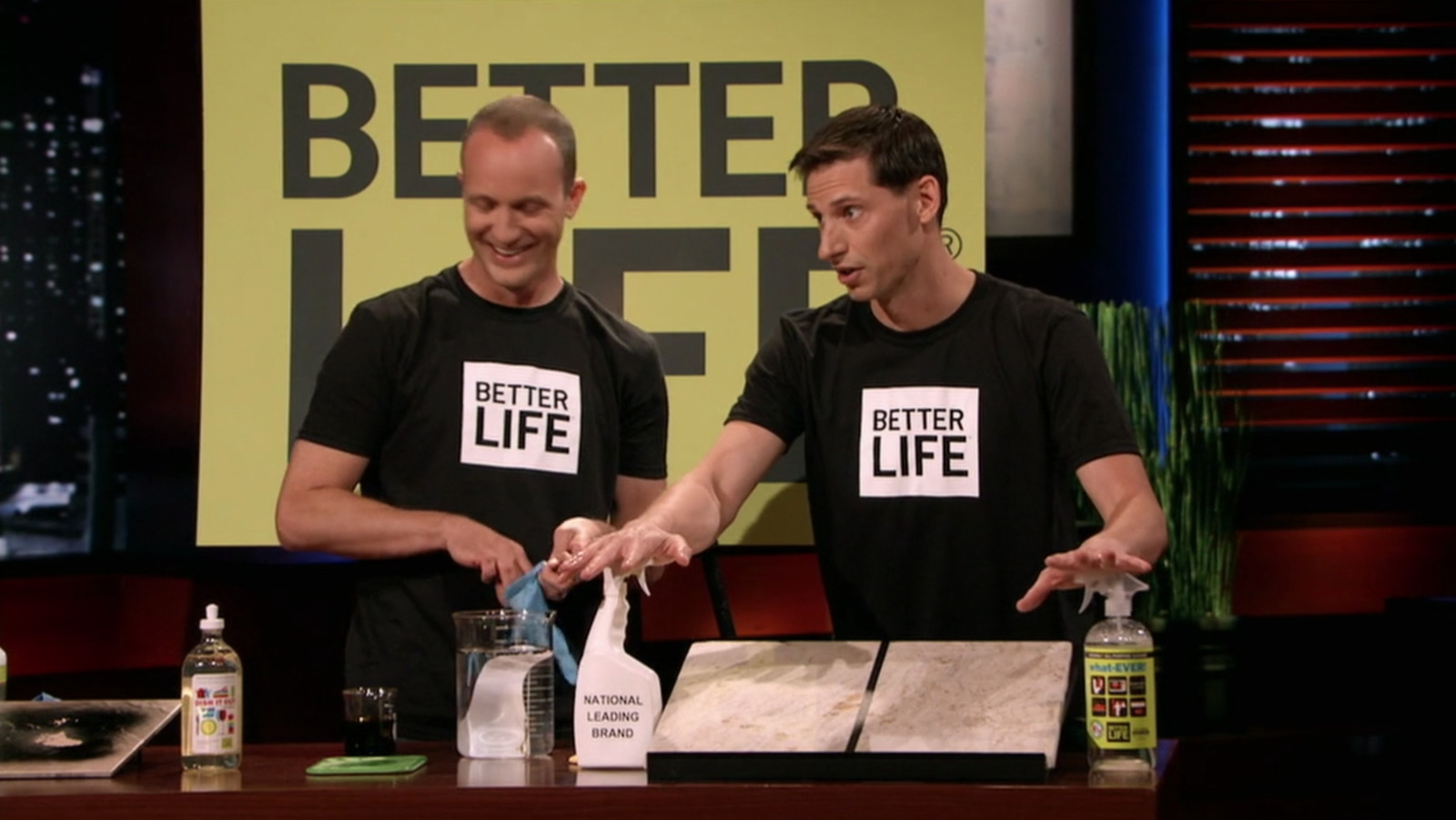 Better Life Shark Tank