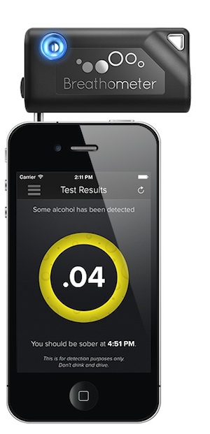 Breathometer - Shark Tank Update 2026