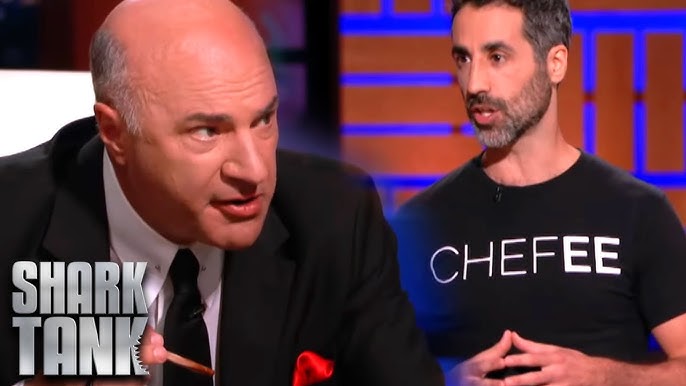 Chefee Robotics - Shark Tank Update 2026