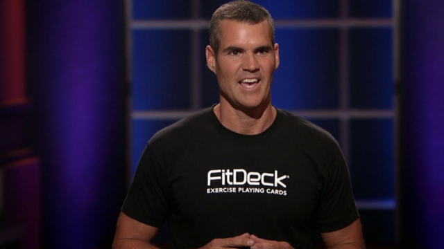 Fit Deck Workout Cards - Shark Tank Update 2026