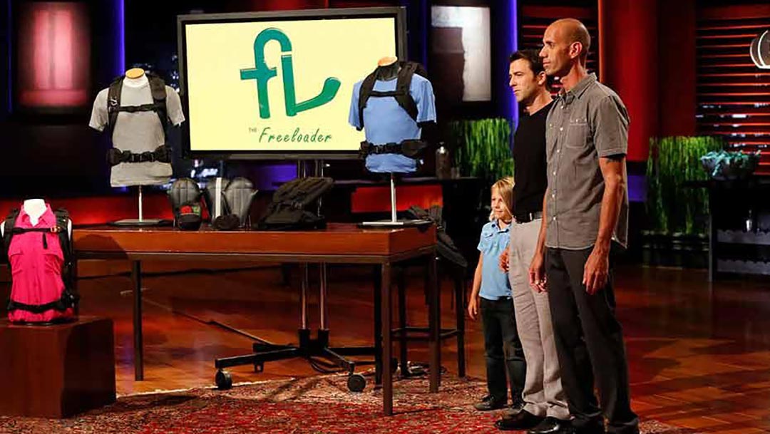 Freeloader - Shark Tank Update 2026