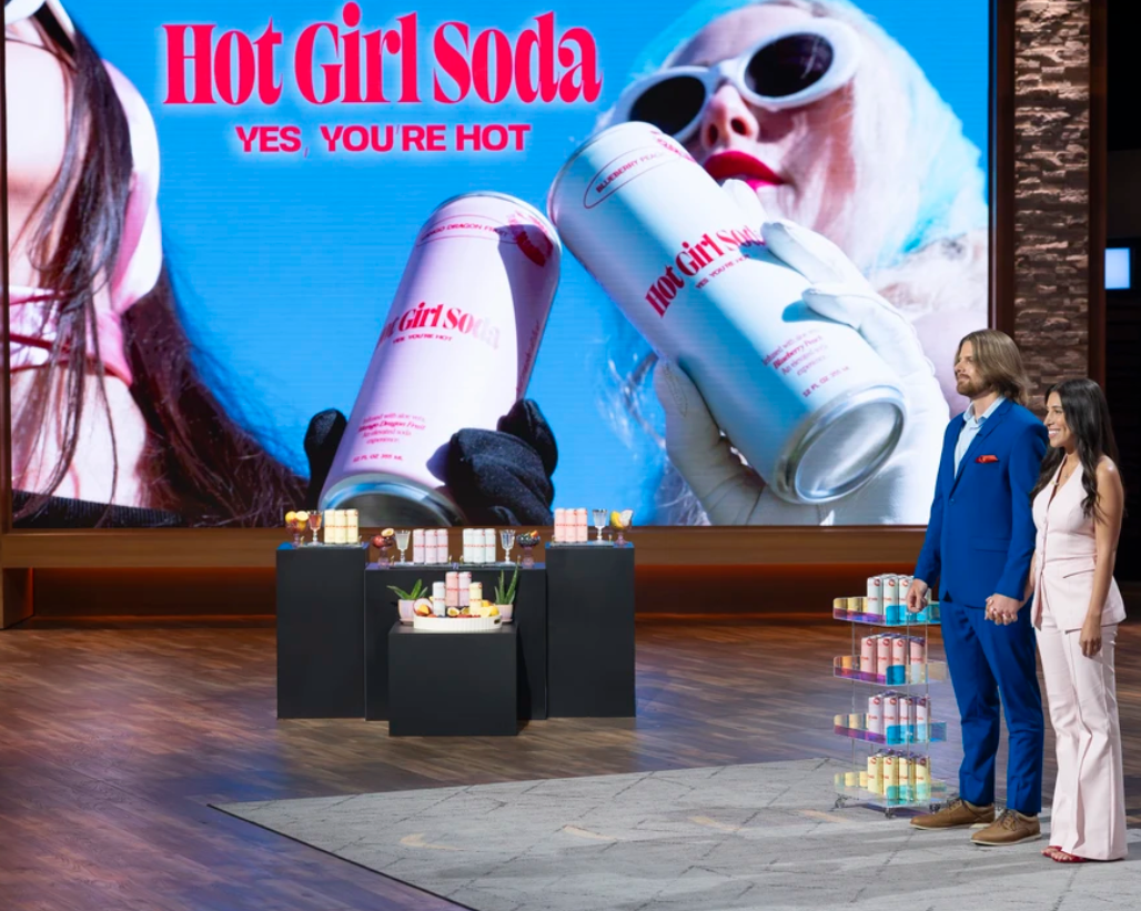 Hot Girl Soda - Shark Tank Update 2026