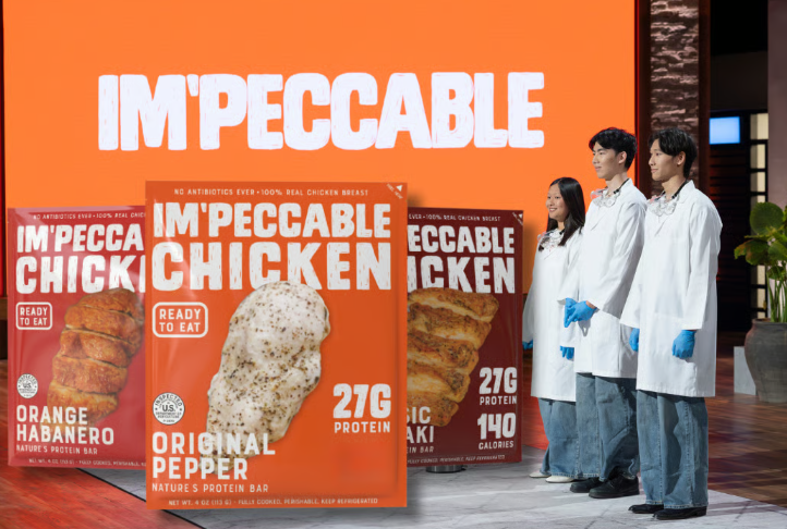 Impeccable Chicken - Shark Tank Update 2025