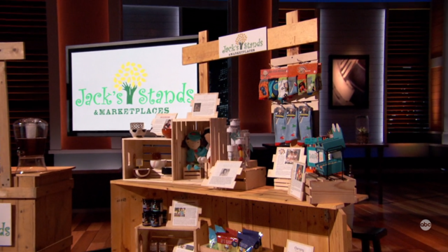 Jack's Stands & Marketplaces - Shark Tank Update 2026