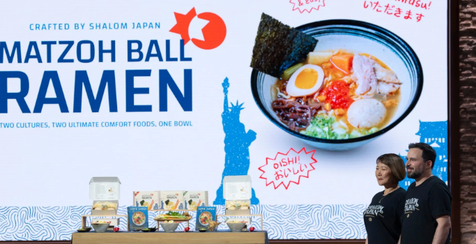 Matzoh Ball Ramen - Shark Tank Update 2026