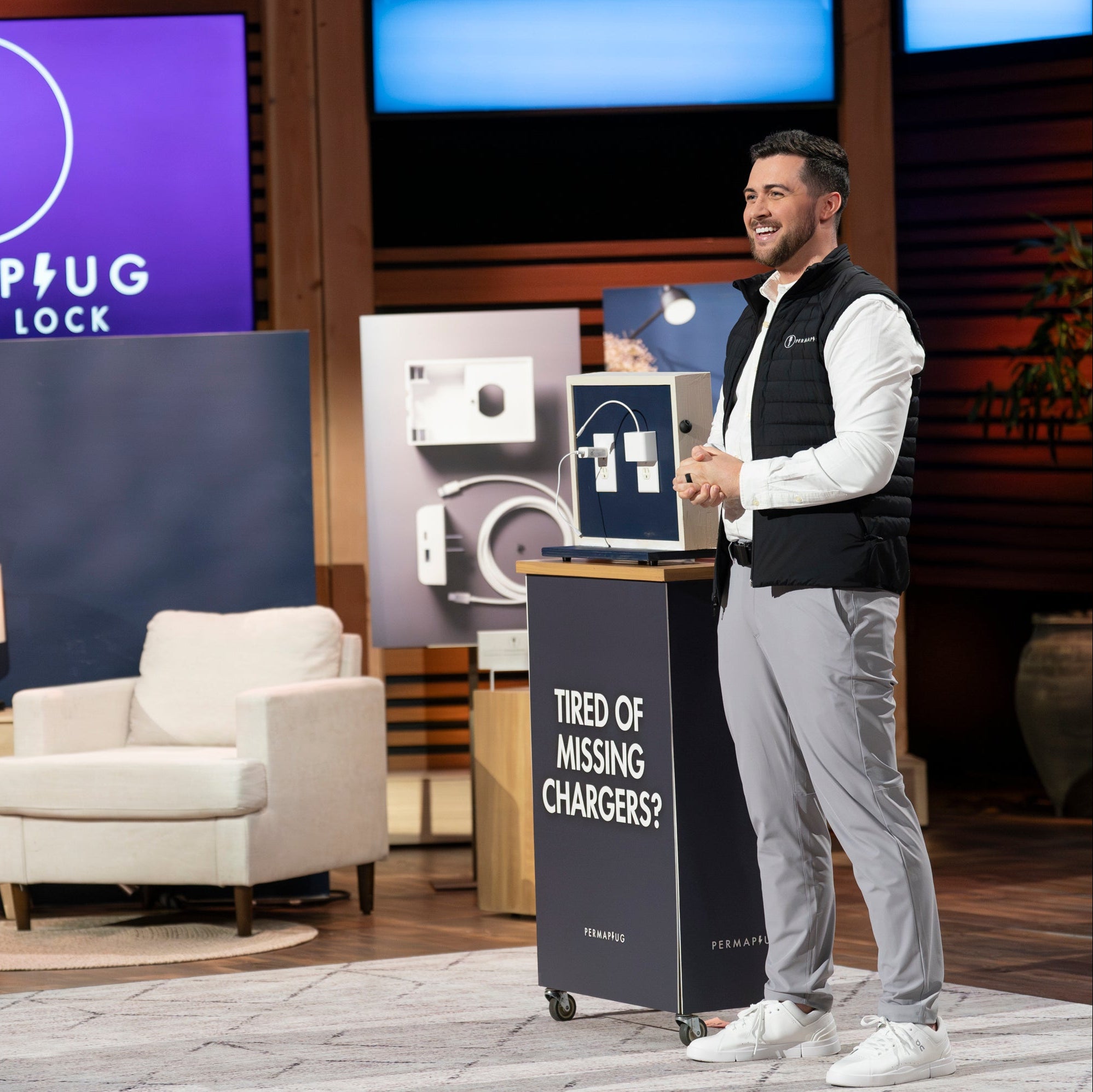 Fanion - Shark Tank Update 2026