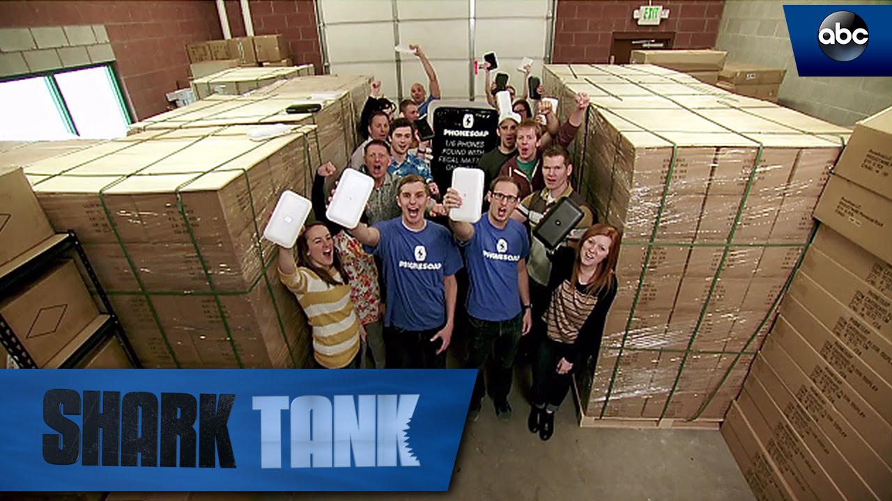 Phonesoap - Shark Tank Update 2026