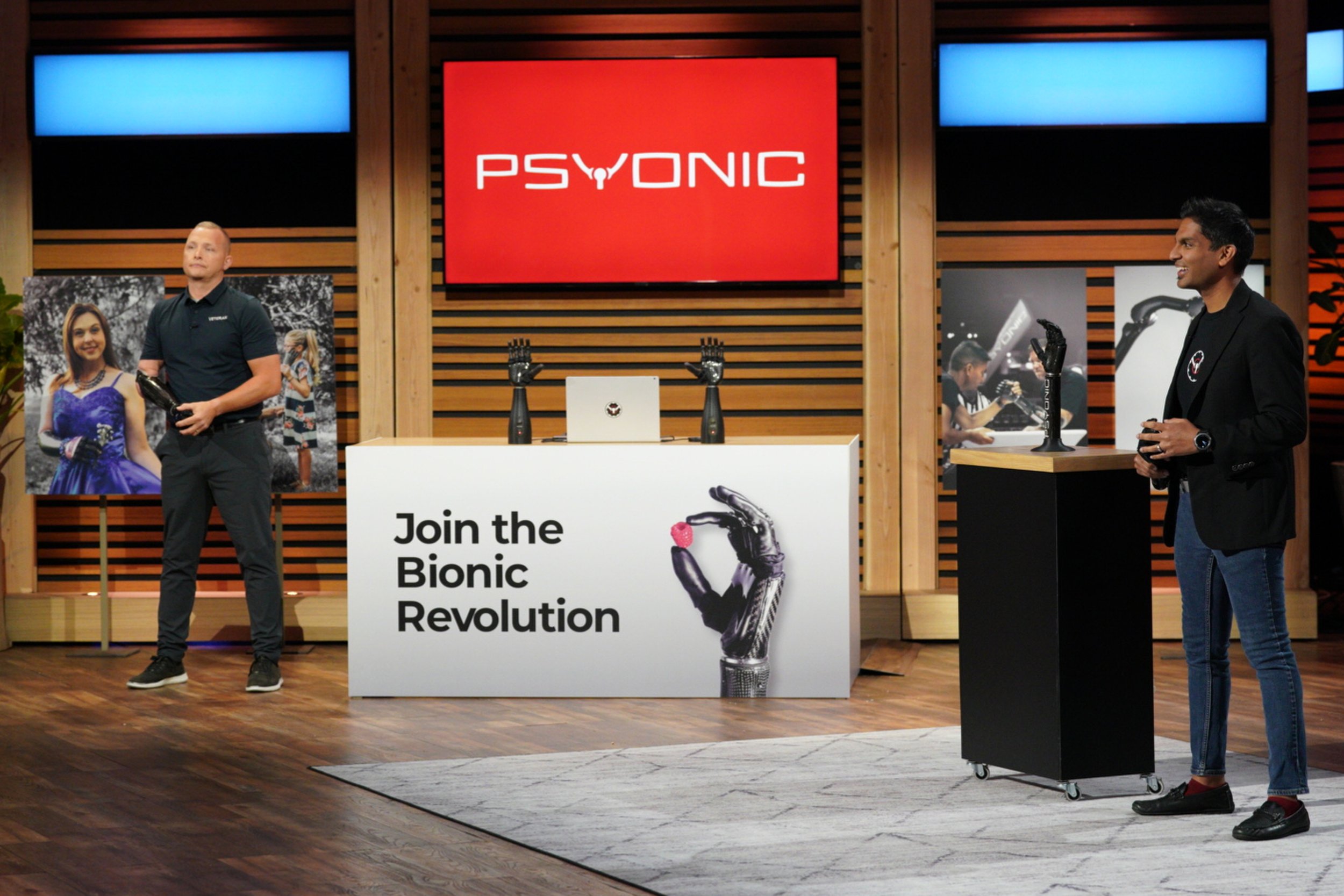 Psyonic Bionic Hand - Shark Tank Update 2025