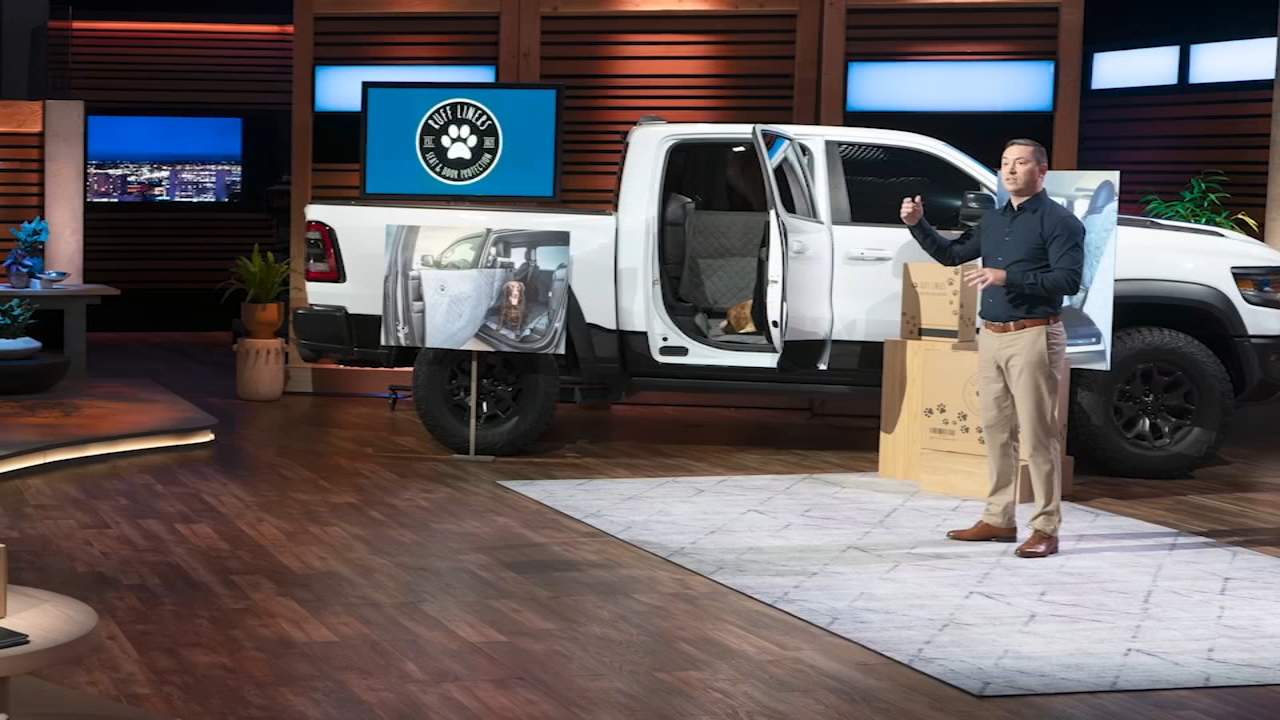 Ruff Liners - Shark Tank Update 2026
