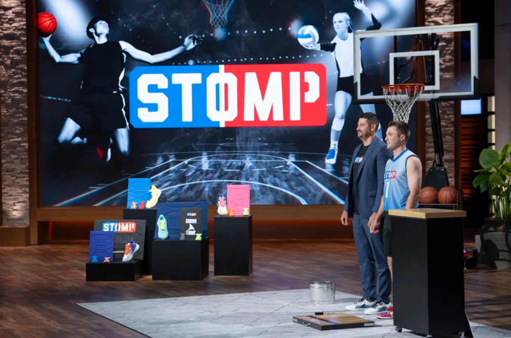 STOMP Athletics - Shark Tank Update 2026