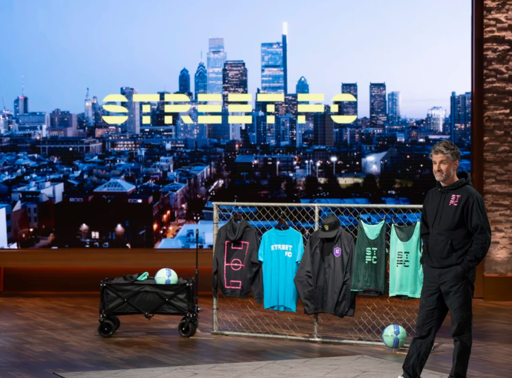 Street FC - Shark Tank Update 2026