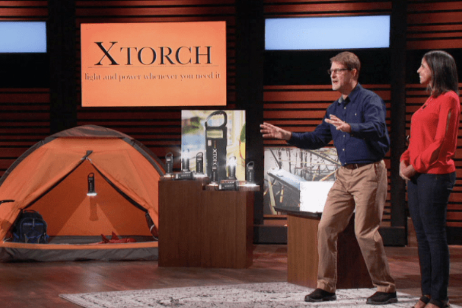 X Torch - Shark Tank Update 2026