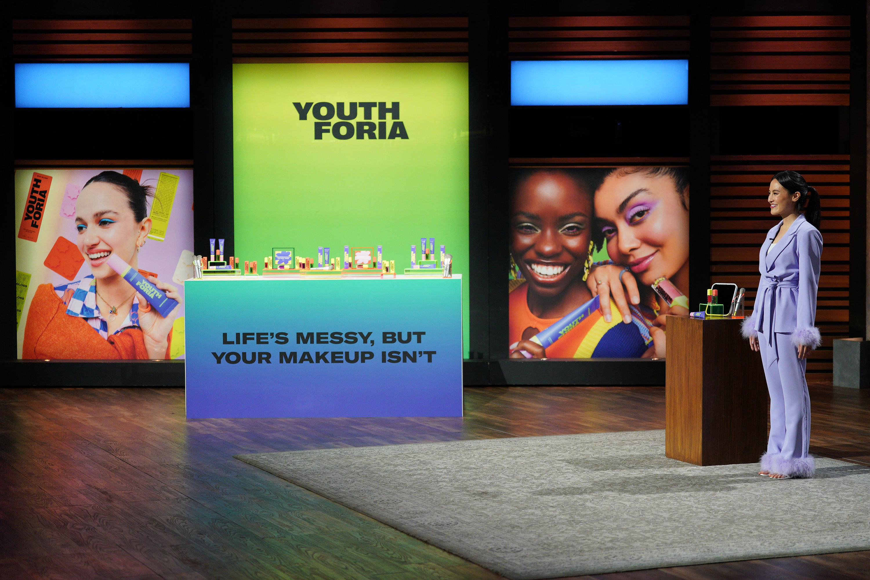 Youth Foria - Shark Tank Update 2026
